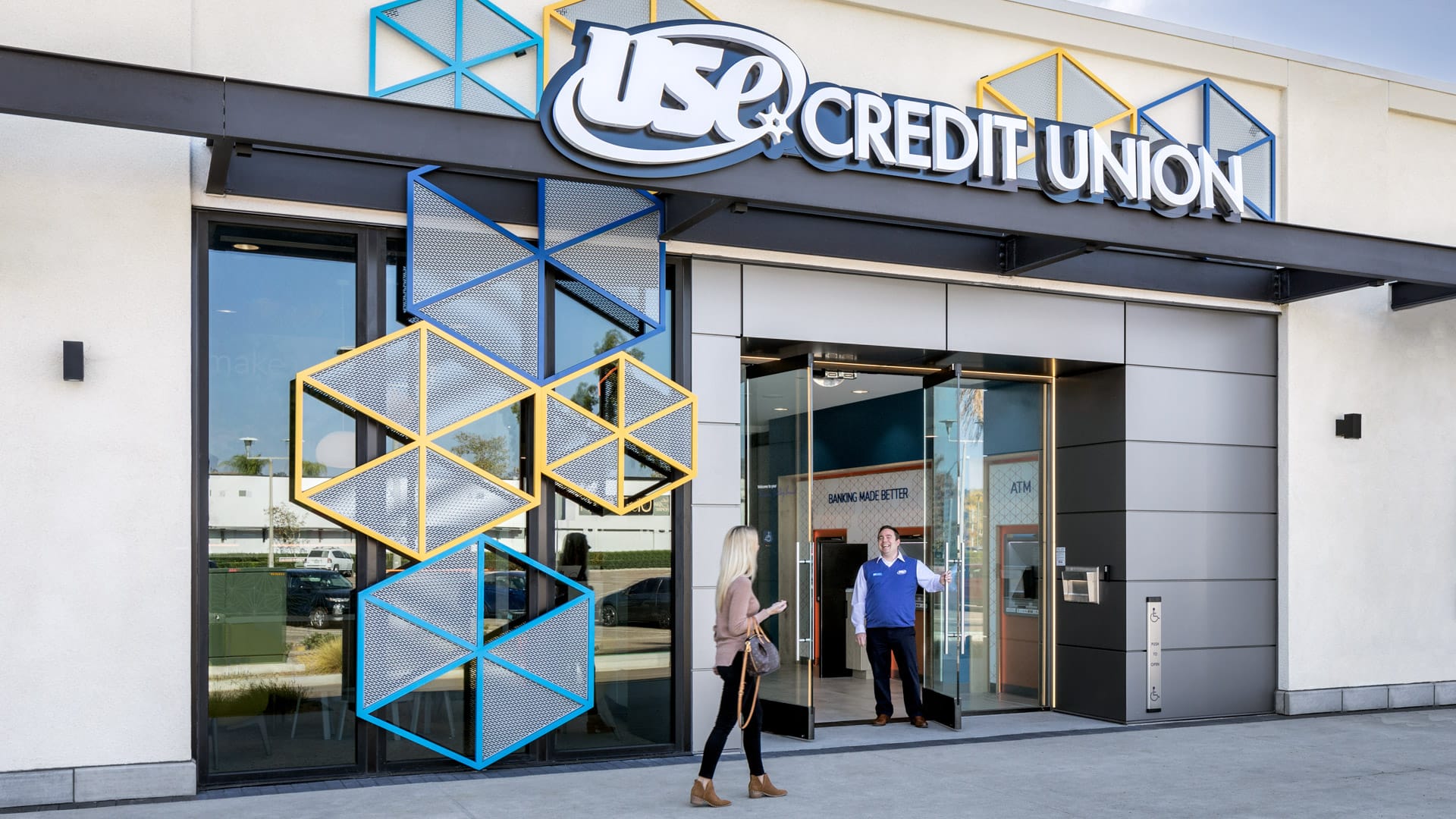 BluPeak Credit Union Mission Valley Prototype Branch Momentum BluPeak Credit Union Mission Valley Prototype Branch Momentum